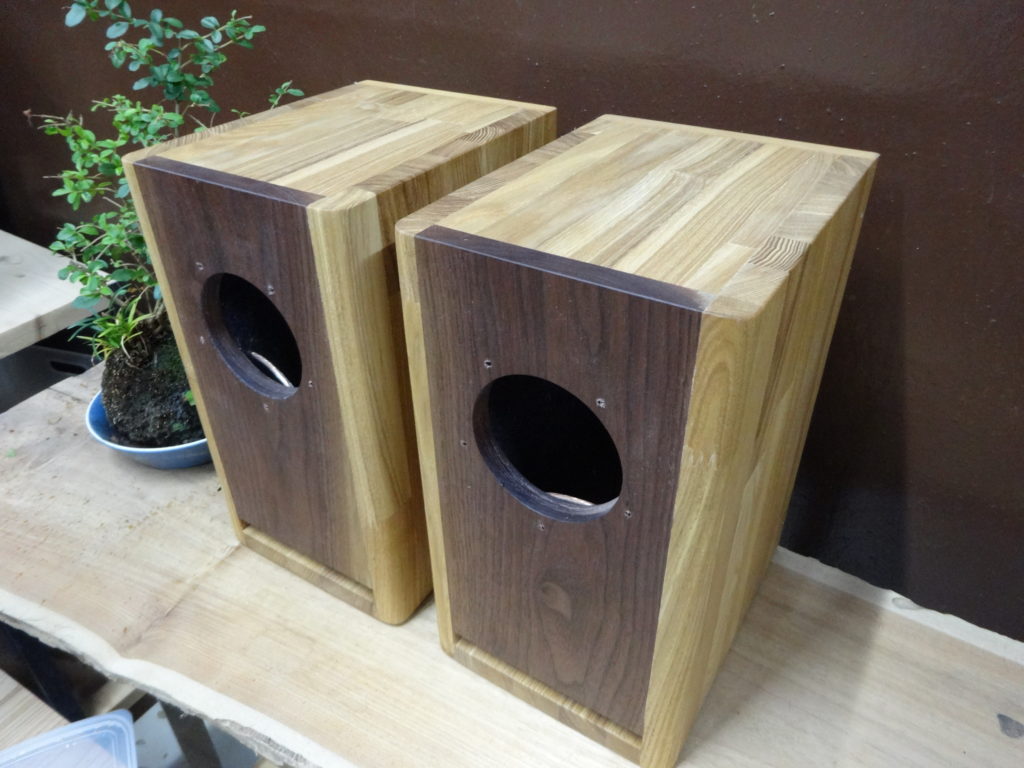 MarkAudio 6cm OM-MF4-MICA + TS8 エンクロージャー♪ | KONOCO【コノコ】interior,funiture workshop