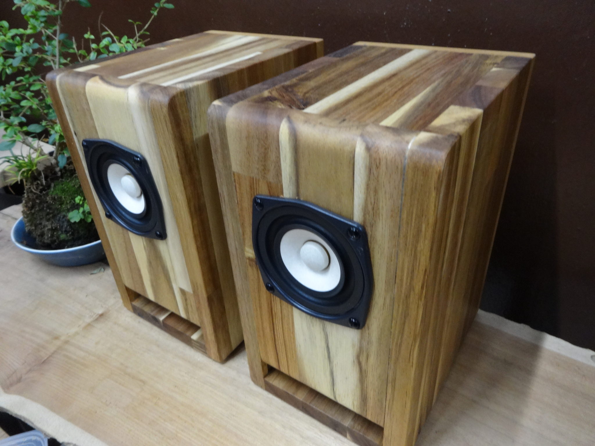 MarkAudio 6cm OM-MF4-MICA + TS8 エンクロージャー♪ | KONOCO【コノコ】interior,funiture workshop