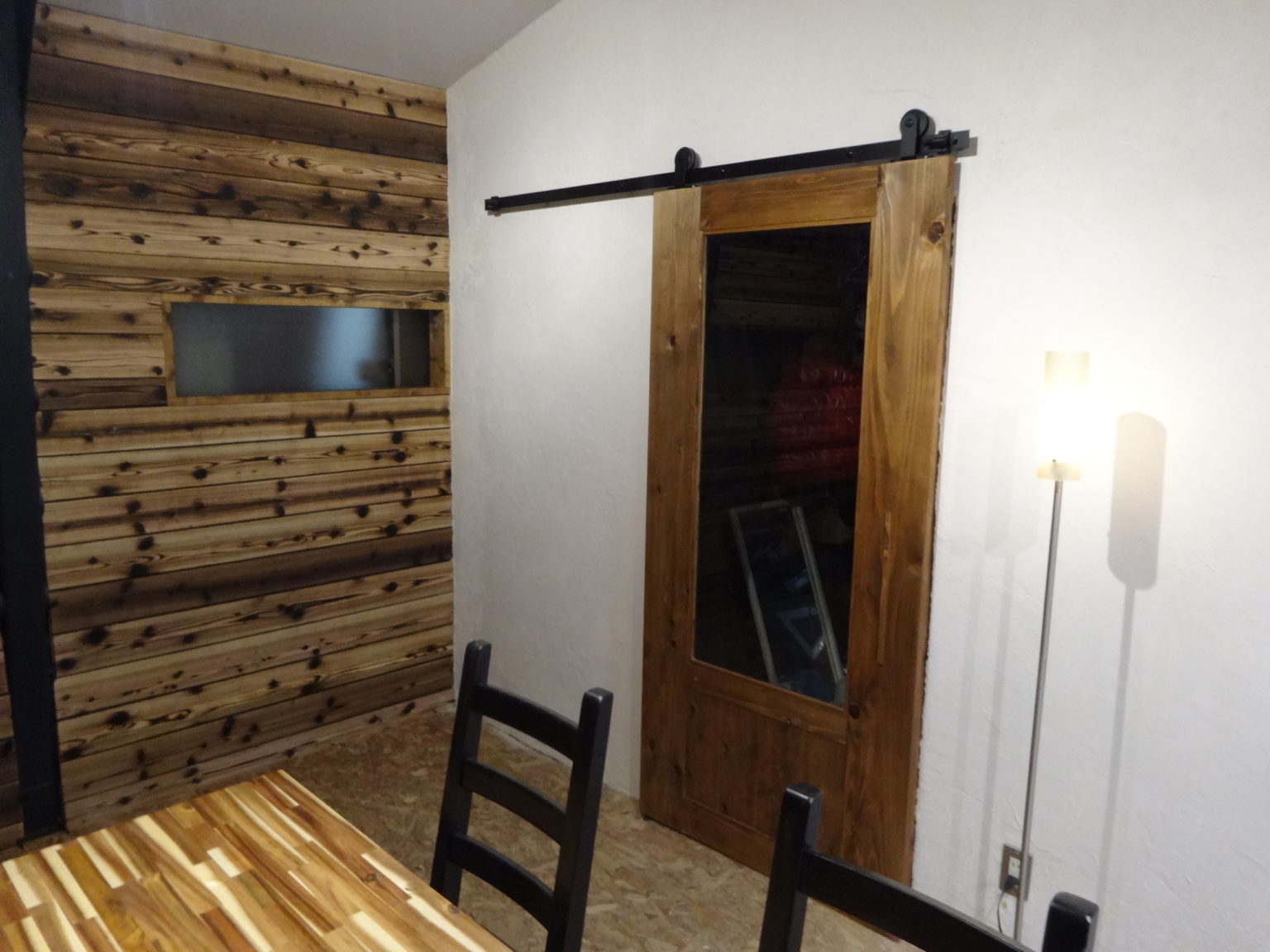 Break Room（休憩室）のリフォーム・ビフォーアフター ～アフター編～ | KONOCO【コノコ】interior,funiture workshop