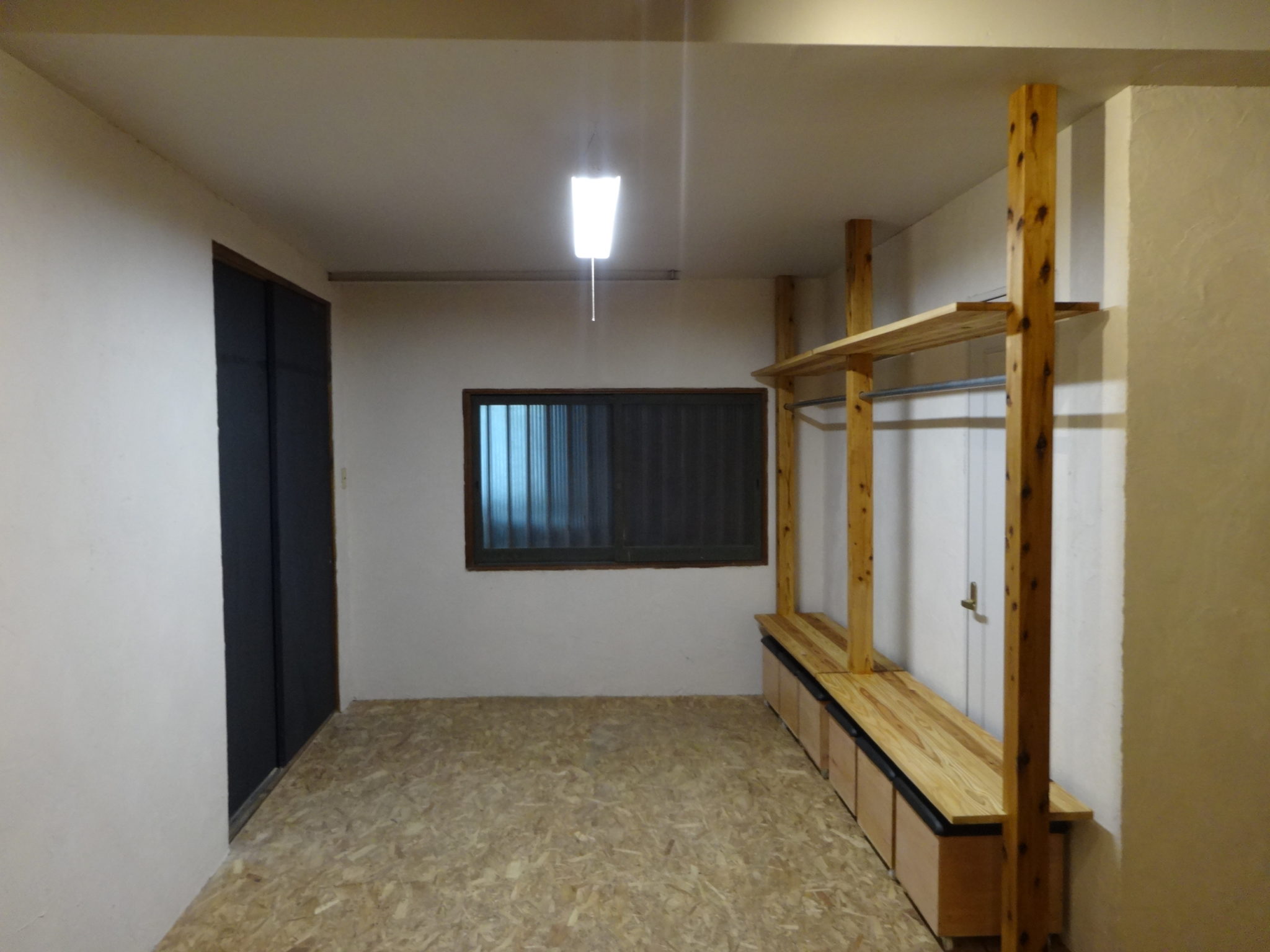 Break Room（休憩室）のリフォーム・ビフォーアフター ～アフター編～ | KONOCO【コノコ】interior,funiture workshop