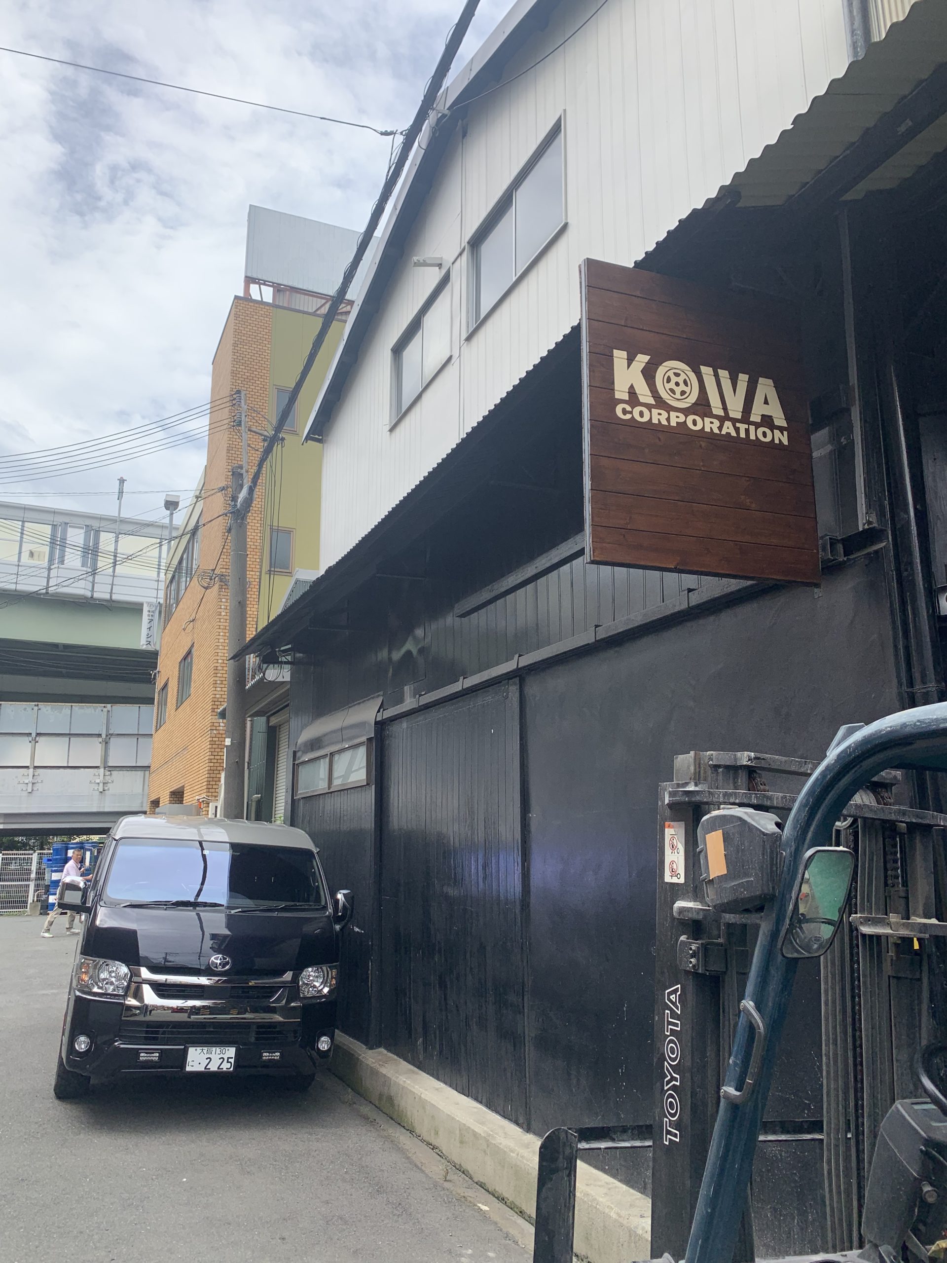 Break Room（休憩室）のリフォーム・追加編。トイレ製作と看板製作 | KONOCO【コノコ】interior,funiture workshop