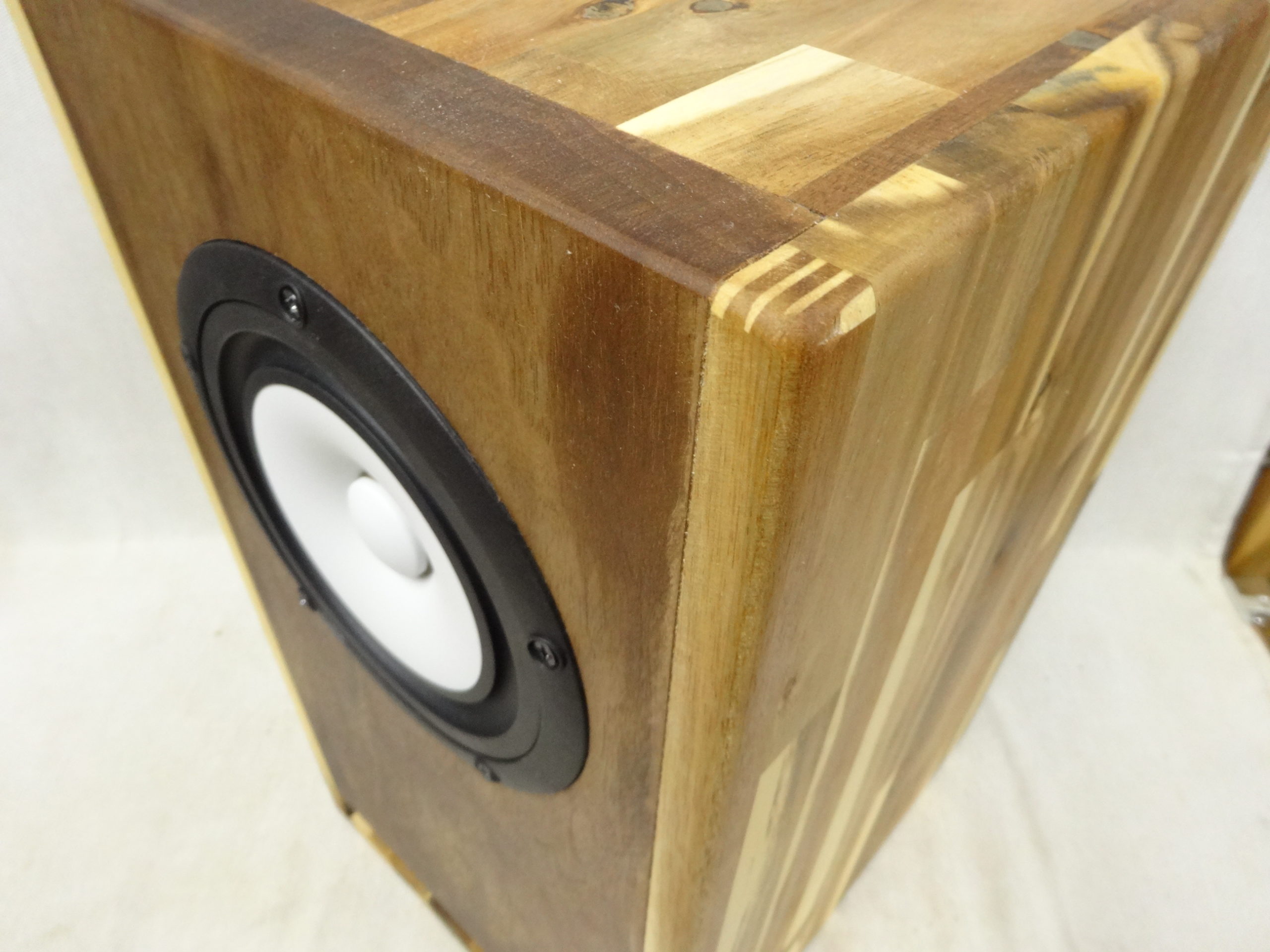 MarkAudio 16cmフルレンジ MAOP11_MS 用キャビネットの製作 | KONOCO【コノコ】interior,funiture ...
