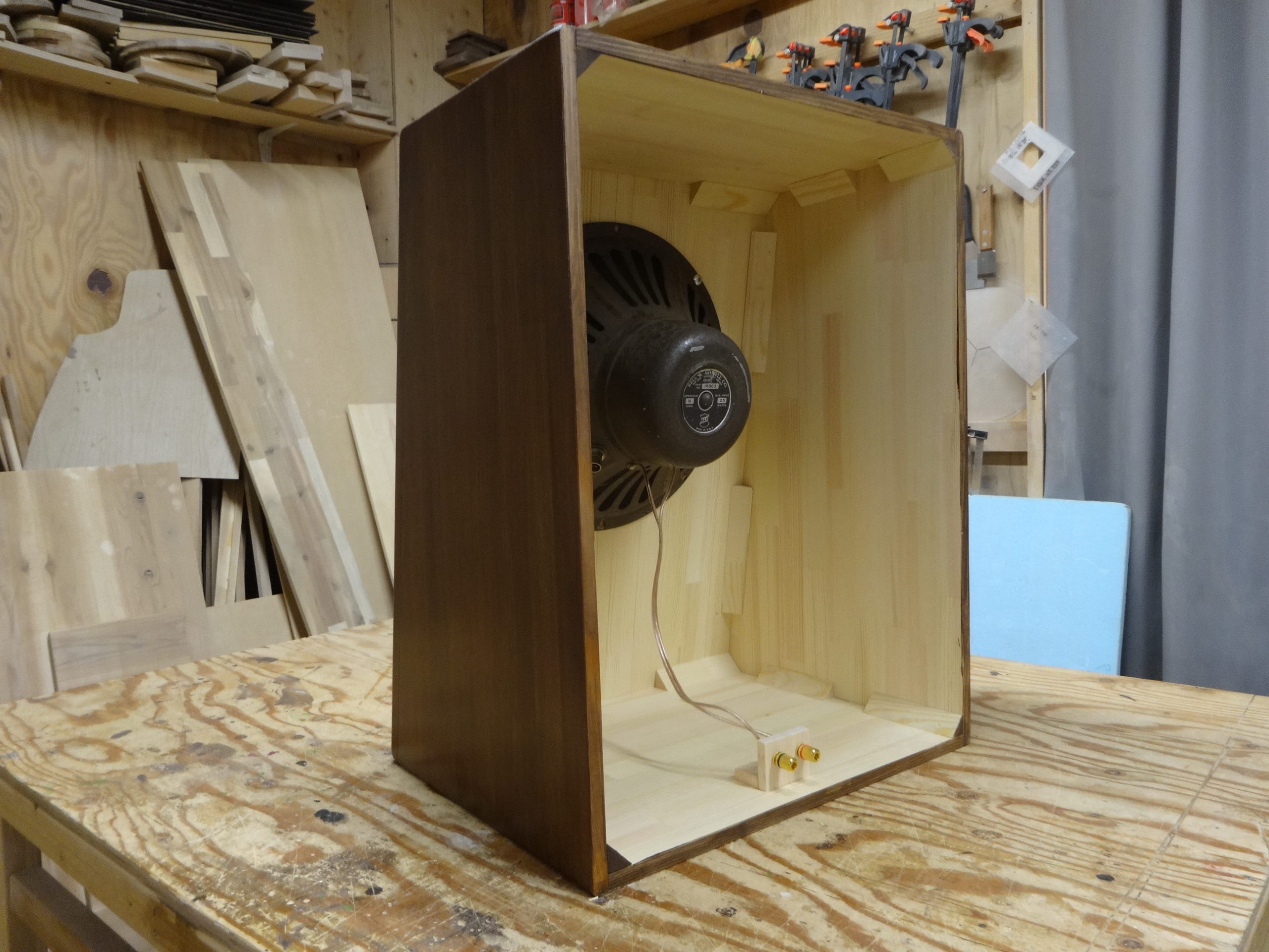 ALTEC 618B タイプ キャビネット製作数件。★追加掲載有★ | KONOCO【コノコ】interior,funiture workshop