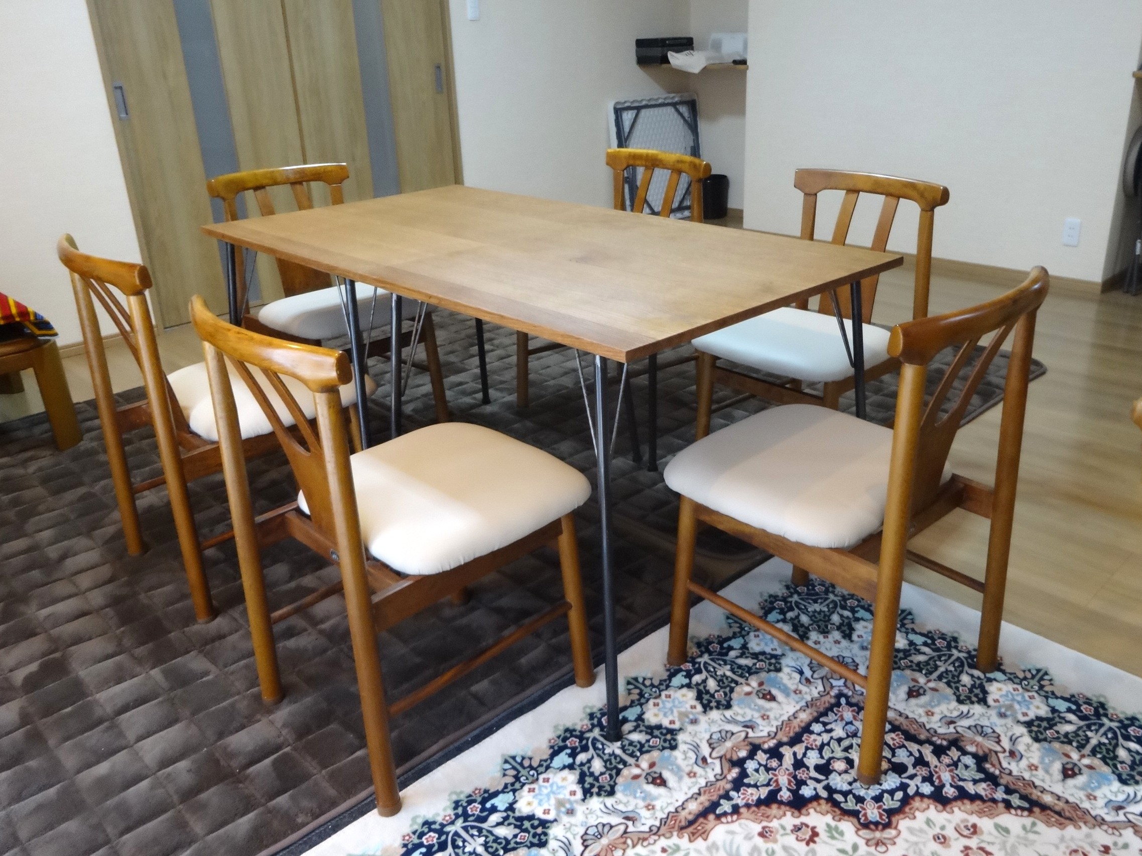 REMAKE & REPAIR チェアとテーブル。 | KONOCO【コノコ】interior,funiture workshop